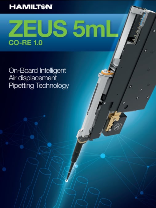 Download Brochure - Zeus 5mL